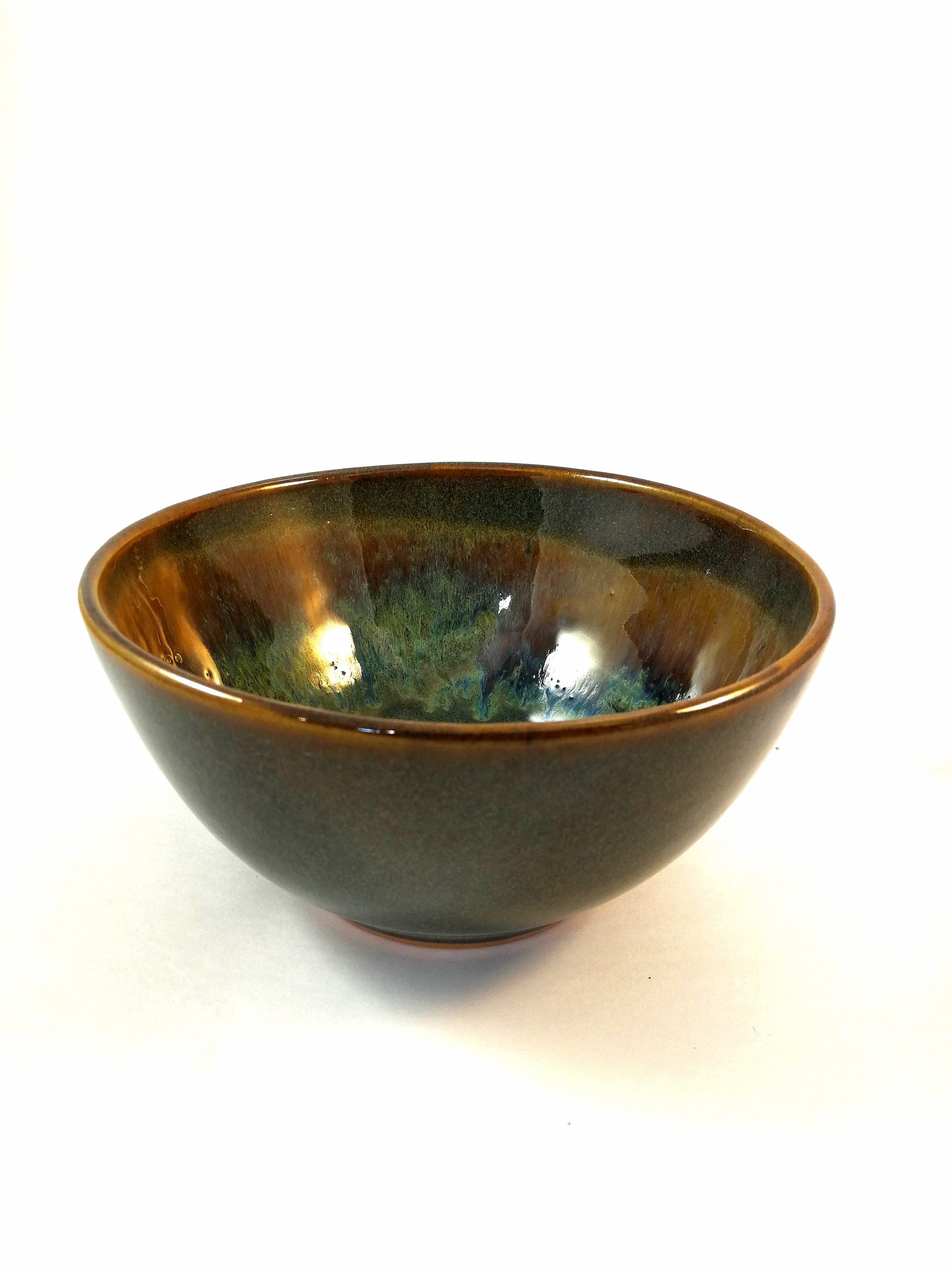 Deep Bowl - Richard Pullen's Studio