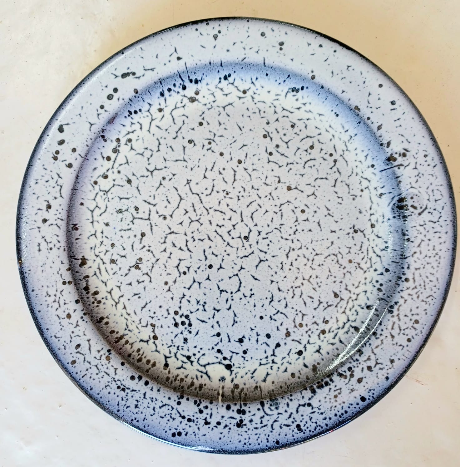 Side Plate - Richard Pullen's Studio